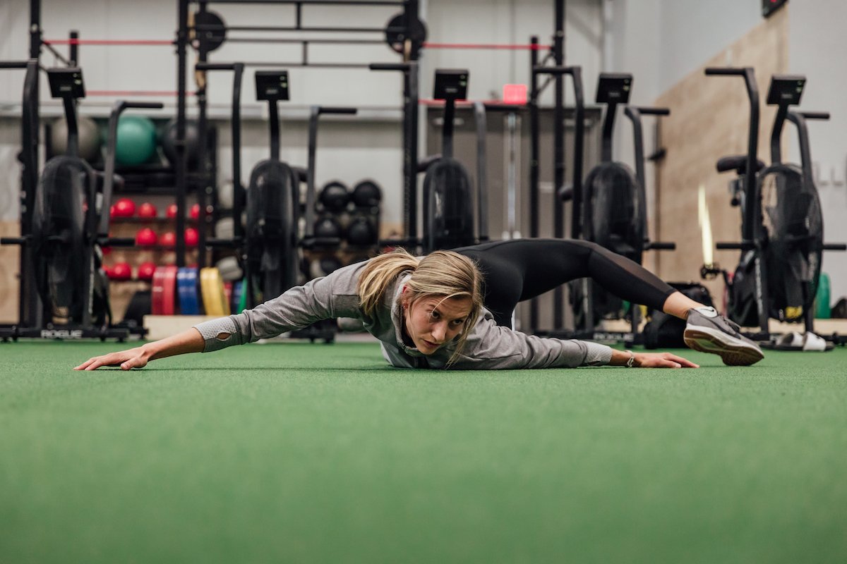 Stretching: Essential for all strength training – StrengthX