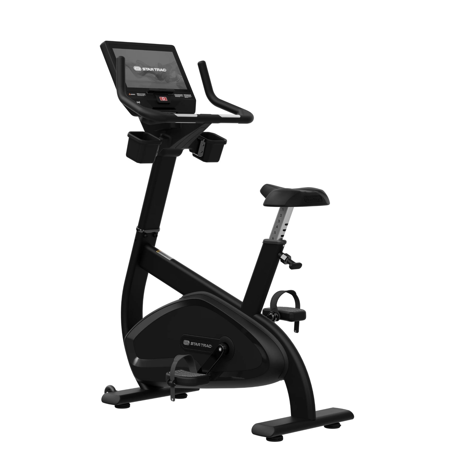Star Trac 8 Series 8UB Upright Bike – StrengthX