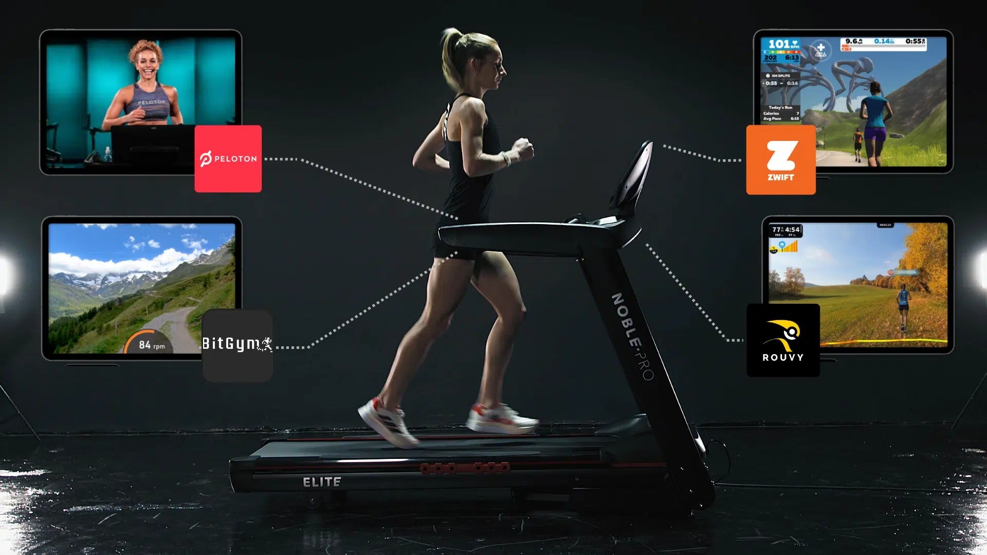 The Best Treadmill Workouts for Beginners – StrengthX