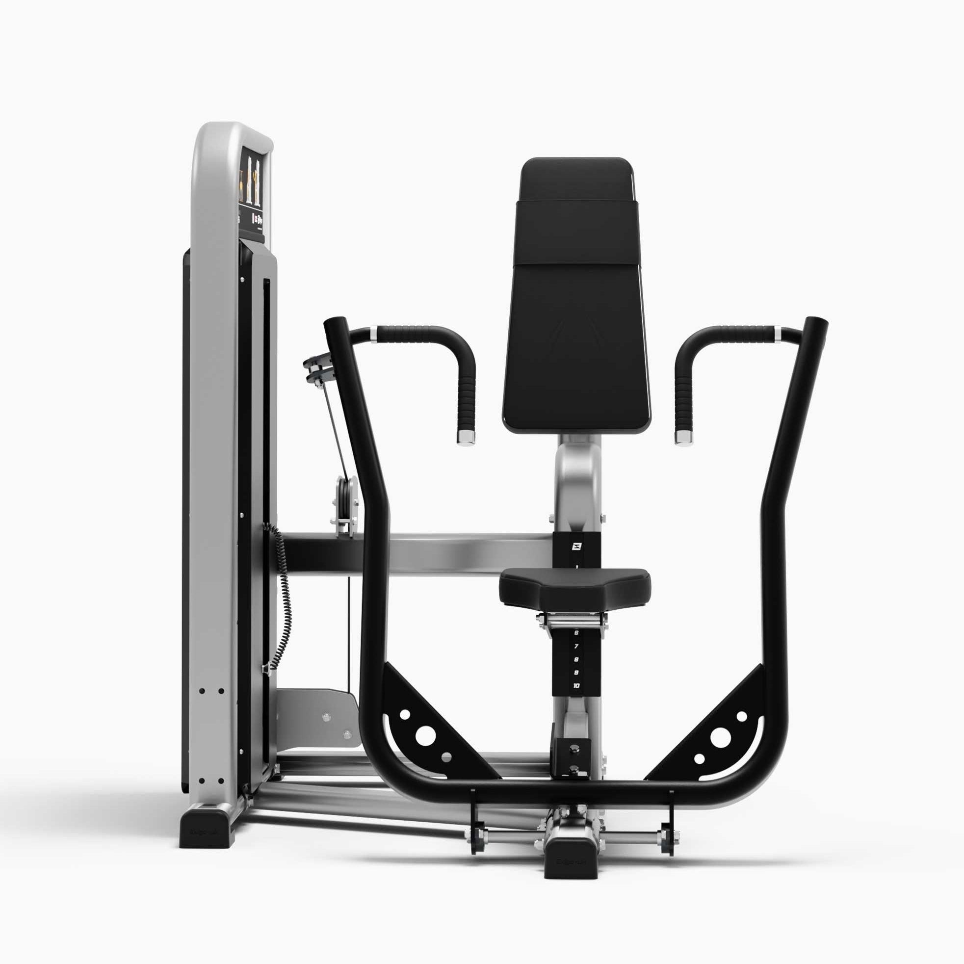 Exigo Selectorised Chest Press Machine – StrengthX