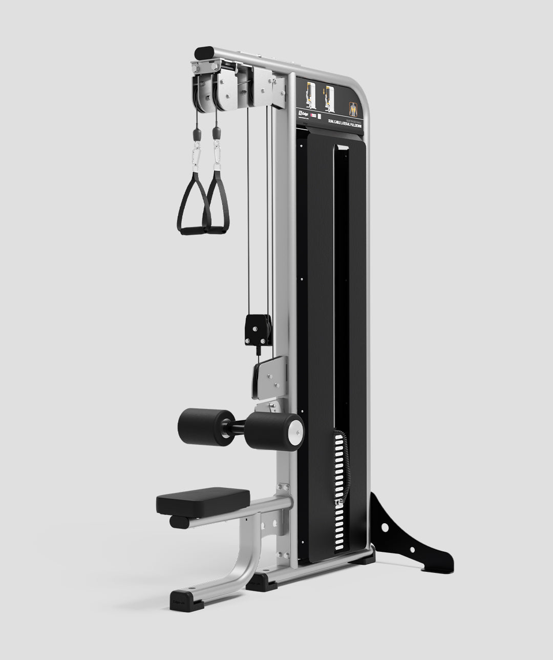 Exigo Dual Cable Lat Pulldown – StrengthX
