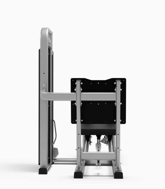 Exigo Recumbent Leg Press – StrengthX