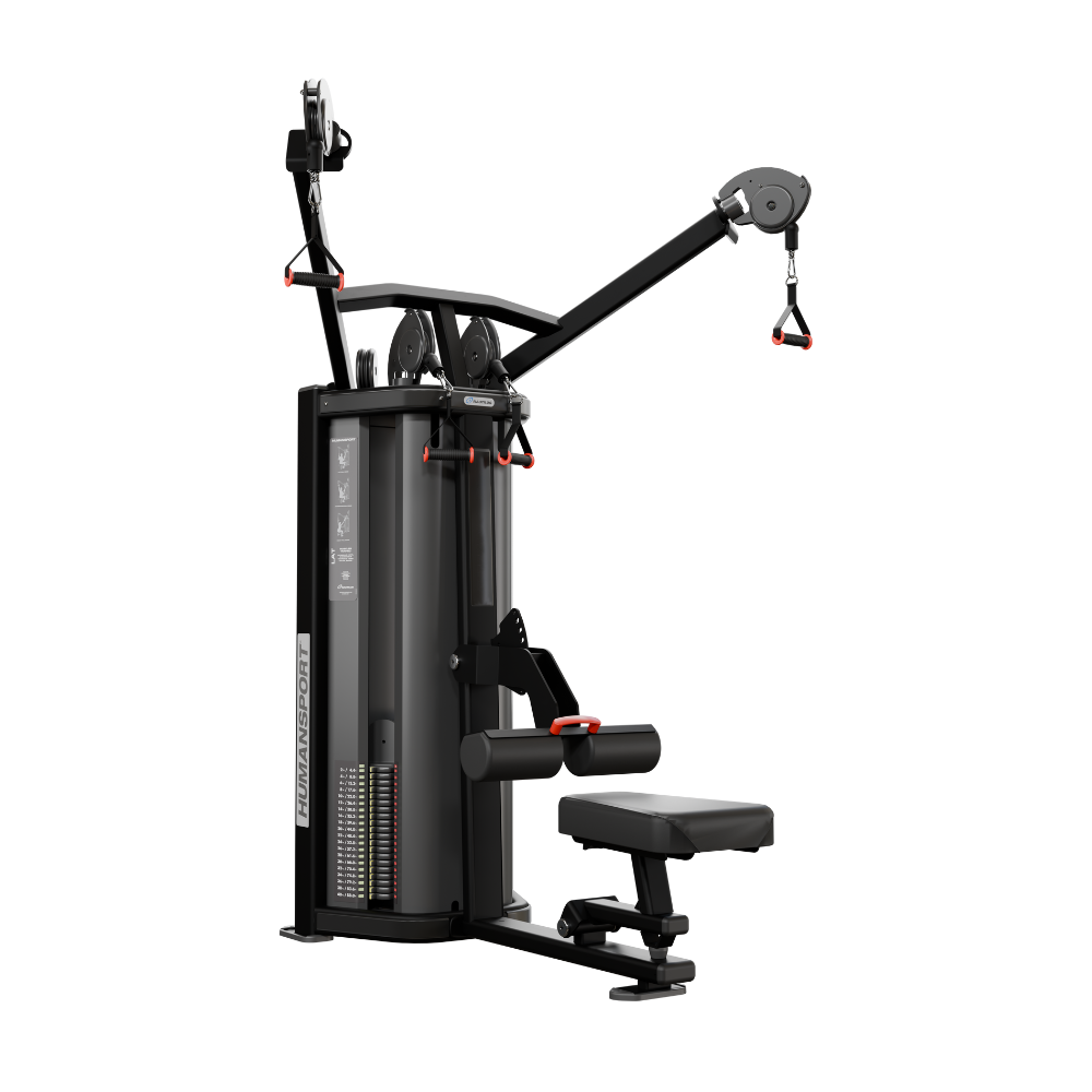 Nautilus Human Sport Lat Pulley – StrengthX