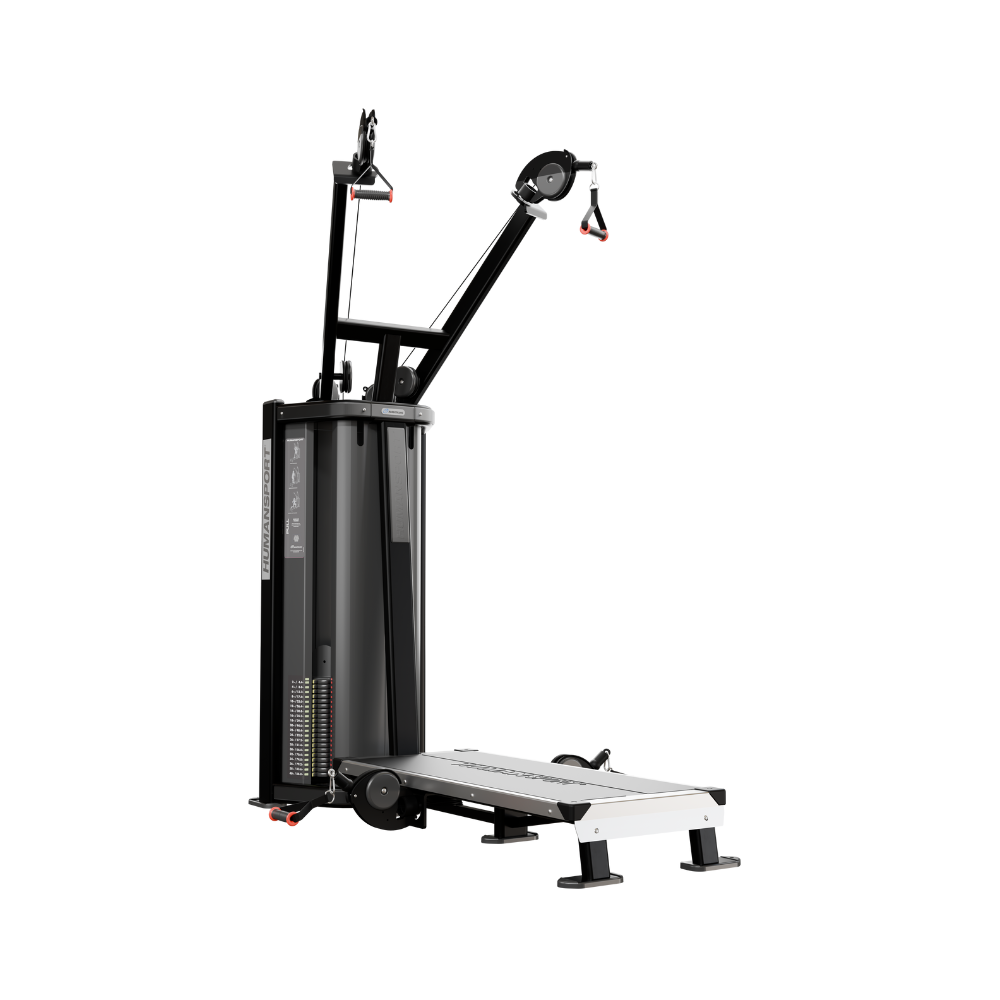 Nautilus Human Sport Pull Lift – StrengthX