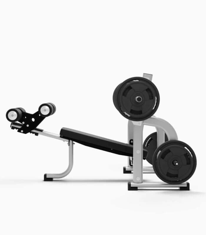 Exigo Olympic Decline Bench – StrengthX