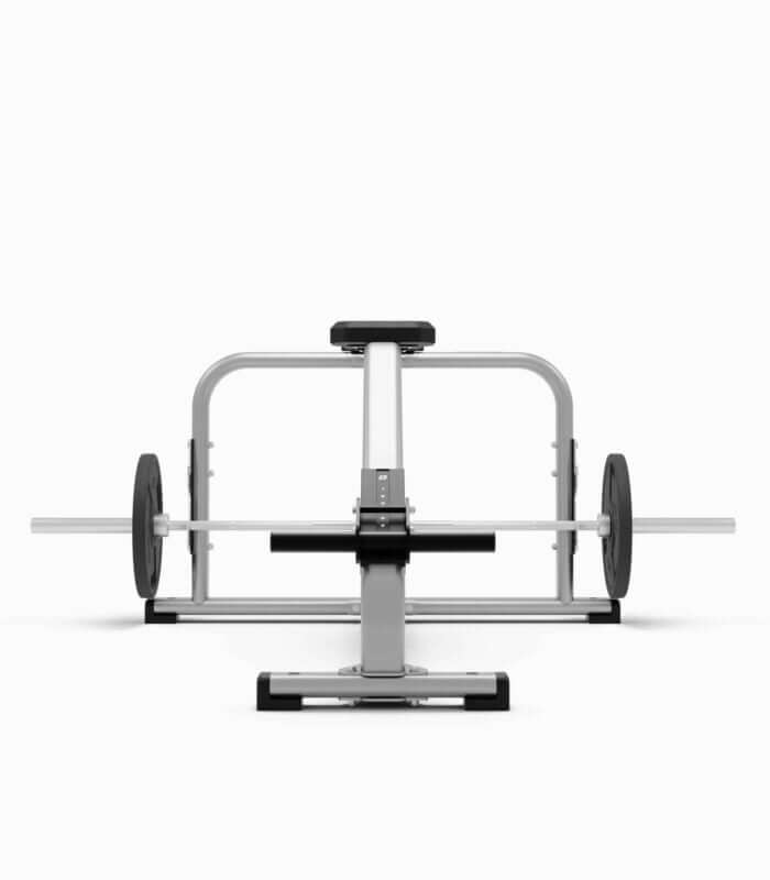 Exigo Prone Row Bench – StrengthX