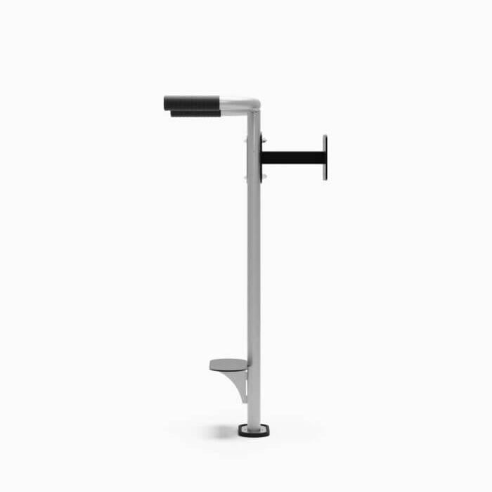 Exigo Wall Mounted Dipping Frame – StrengthX