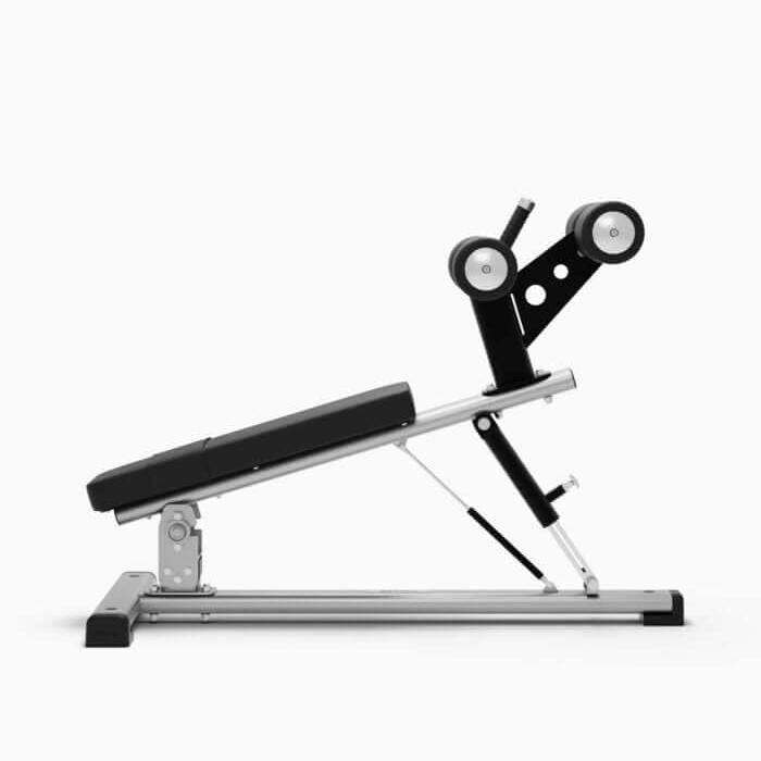Exigo Adjustable Abdominal Bench – StrengthX