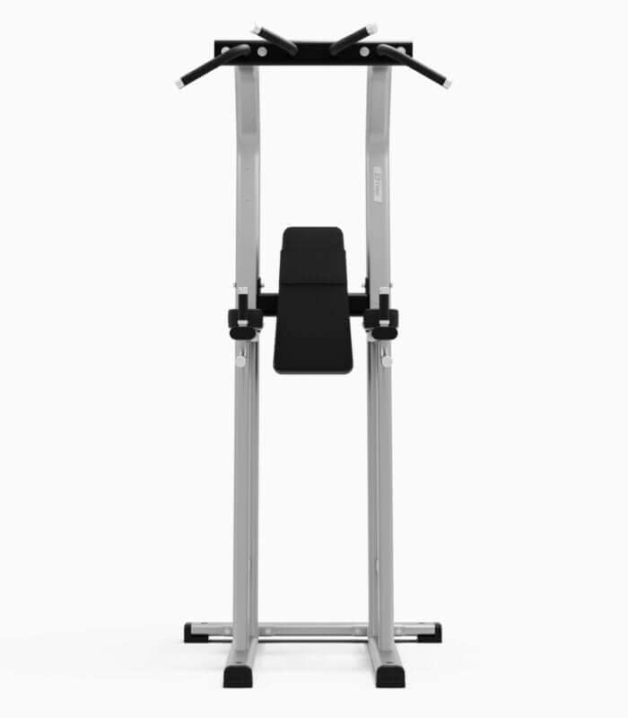 Exigo Chin Dip Leg Raise Station – StrengthX