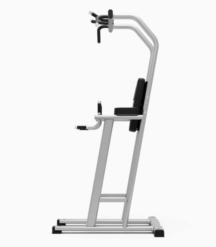 Exigo Chin Dip Leg Raise Station – StrengthX