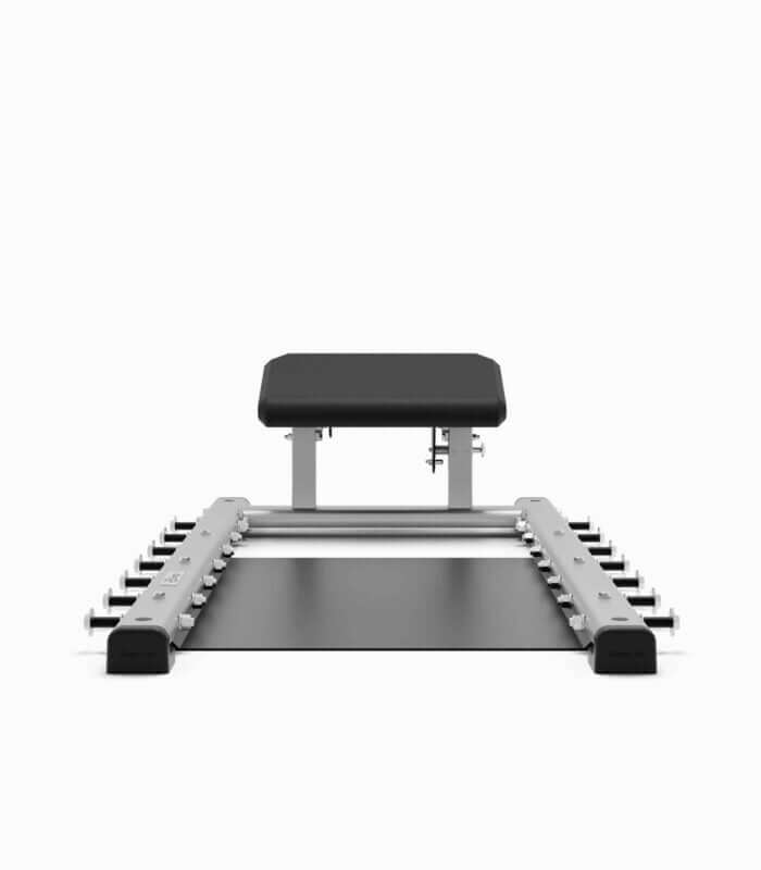 Exigo Hip Thrust Bench – StrengthX