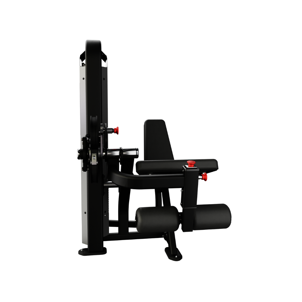 Nautilus Impact Selectorised Leg Extension | Commercial Gym Equipment ...