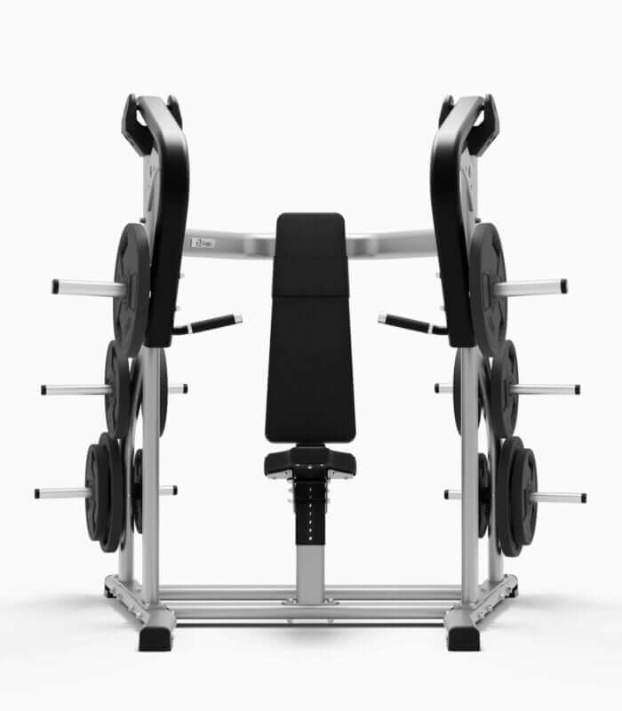 Exigo ISO-Lateral Chest Press – StrengthX