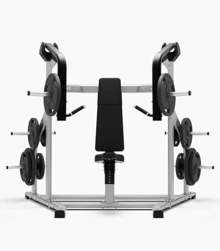 Exigo ISO-Lateral Incline Chest Press – StrengthX