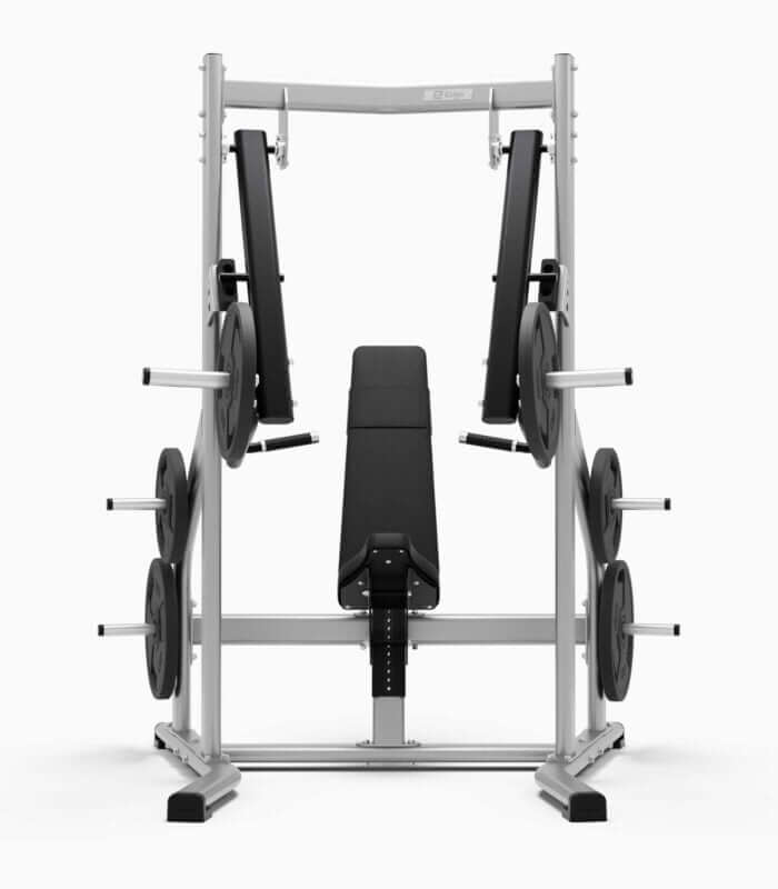 Exigo ISO-Lateral Decline Chest Press – StrengthX