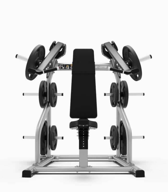 Exigo ISO-Lateral Shoulder Press – StrengthX