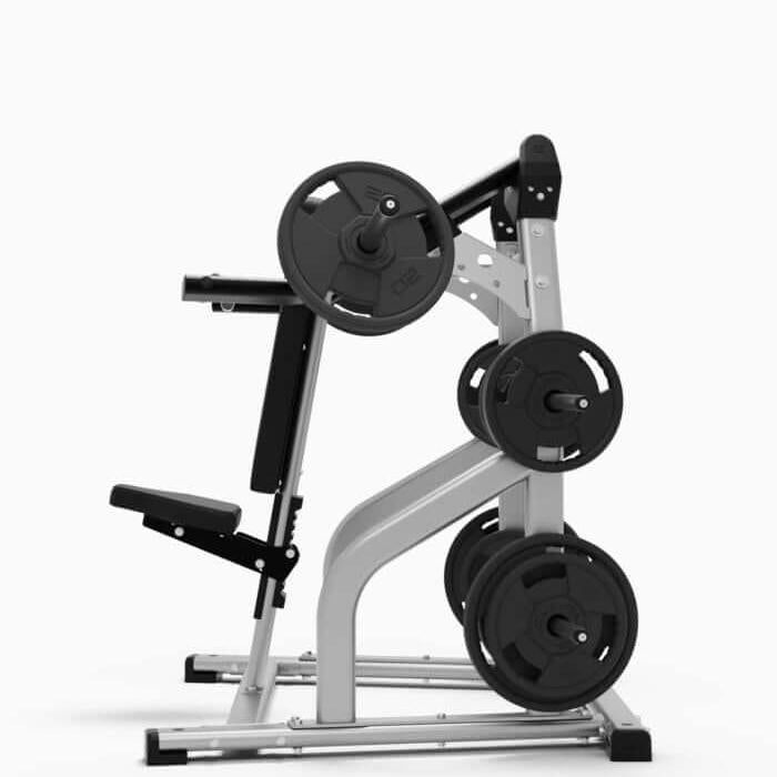 Exigo ISO-Lateral Shoulder Press – StrengthX