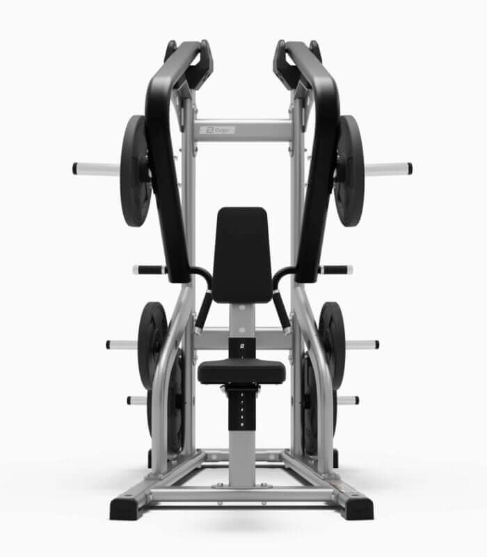 Exigo ISO-Lateral Low Row – StrengthX