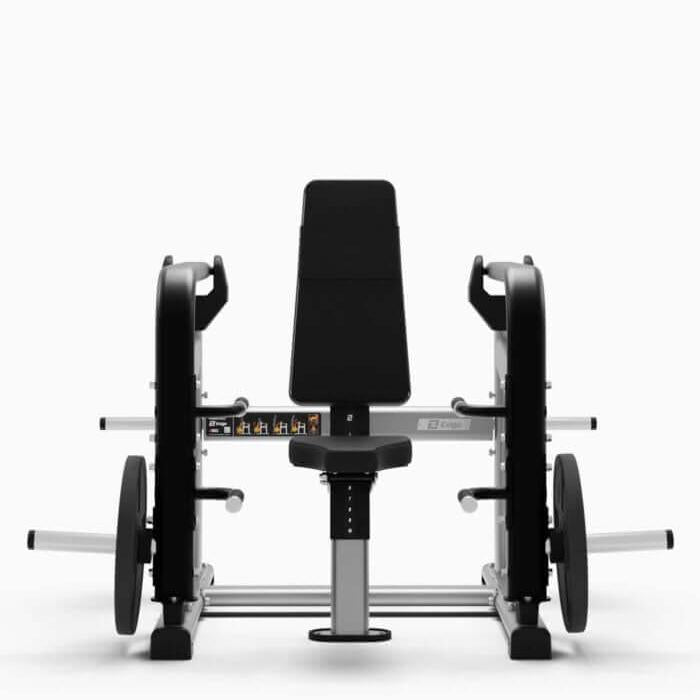 Exigo Seated / Standing Shrug – StrengthX