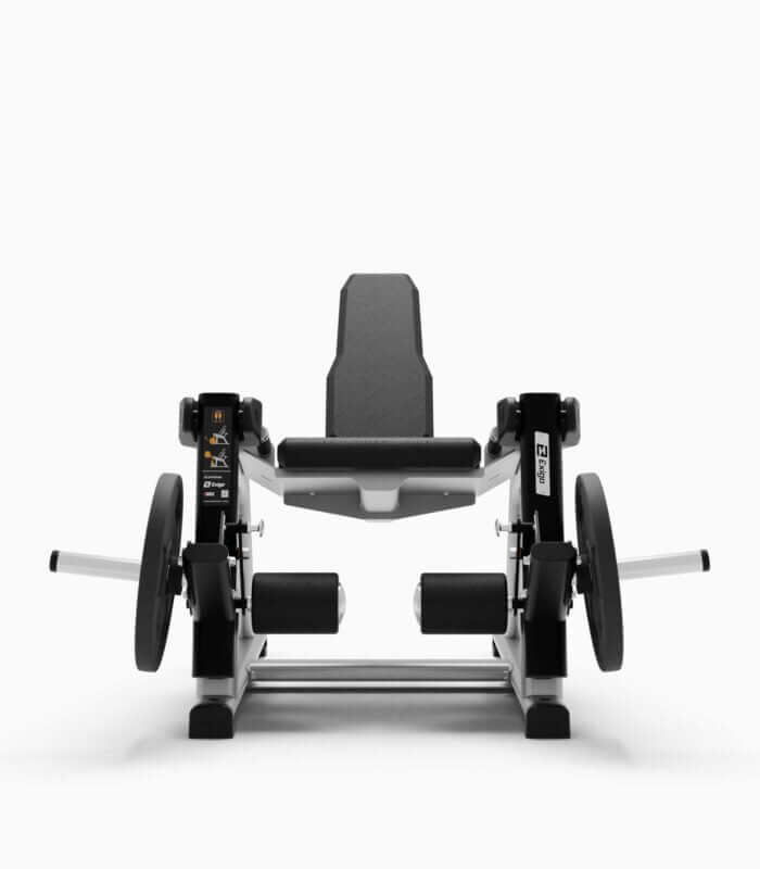 Exigo ISO-Lateral Leg Extension – StrengthX