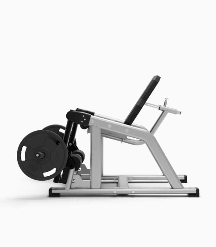Exigo ISO-Lateral Leg Extension – StrengthX