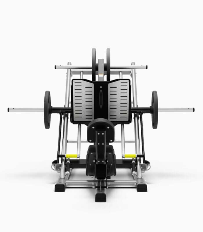 Exigo 45 Degree Leg Press – StrengthX