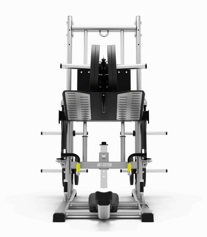 Exigo Vertical Leg Press – StrengthX