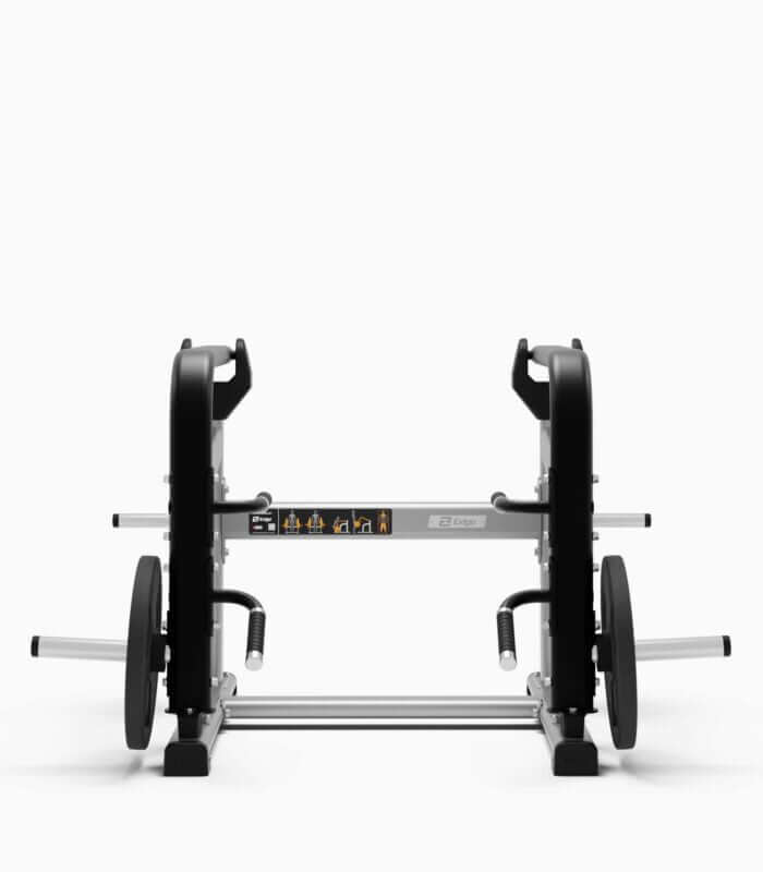 Exigo ISO-Lateral Shrug/Deadlift – StrengthX
