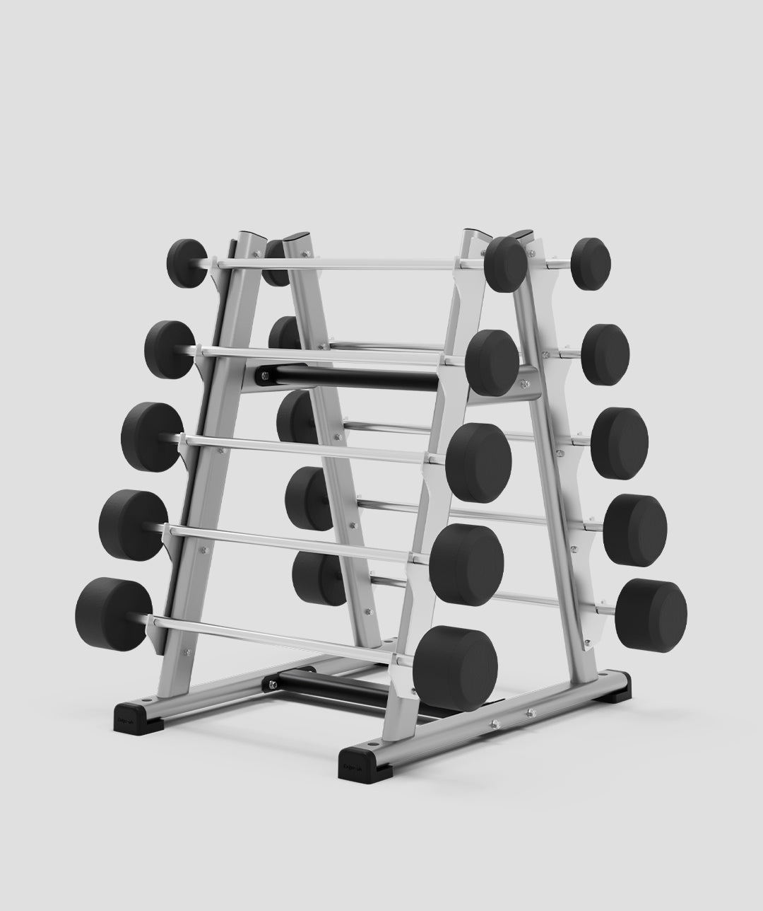 Exigo Double Sided Barbell Rack – StrengthX