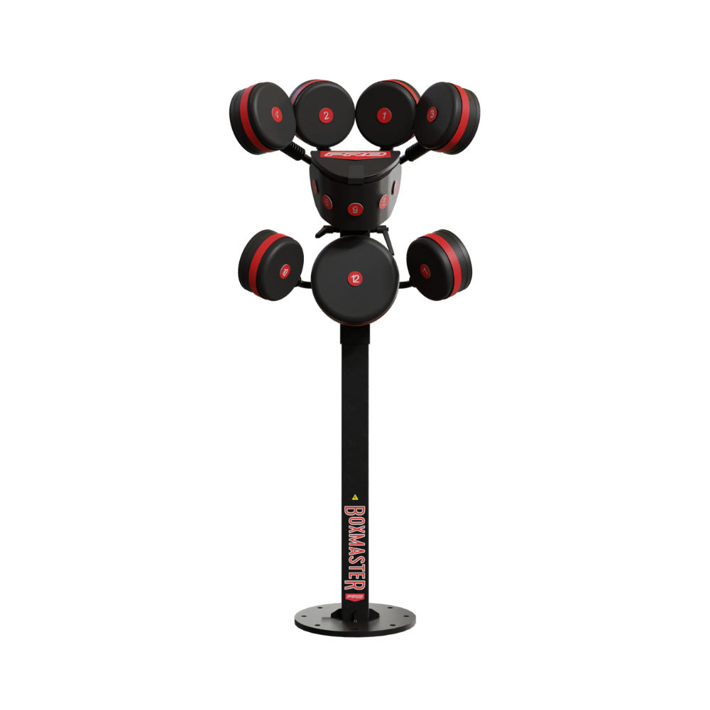 BOXMASTER® Pro Tower – StrengthX