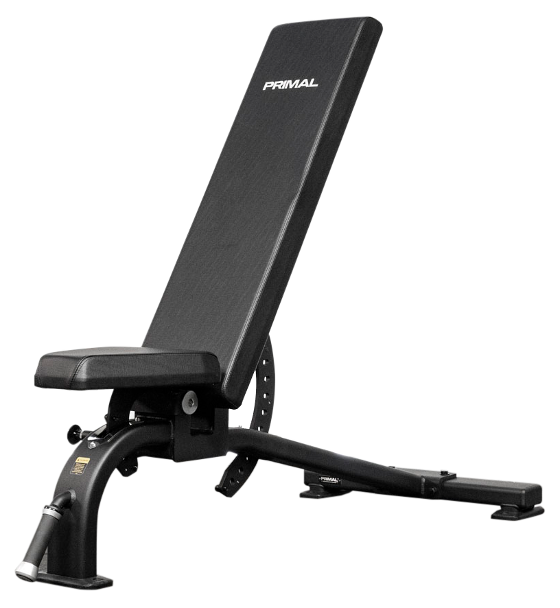 Primal Performance Series Adjustable Bench – StrengthX