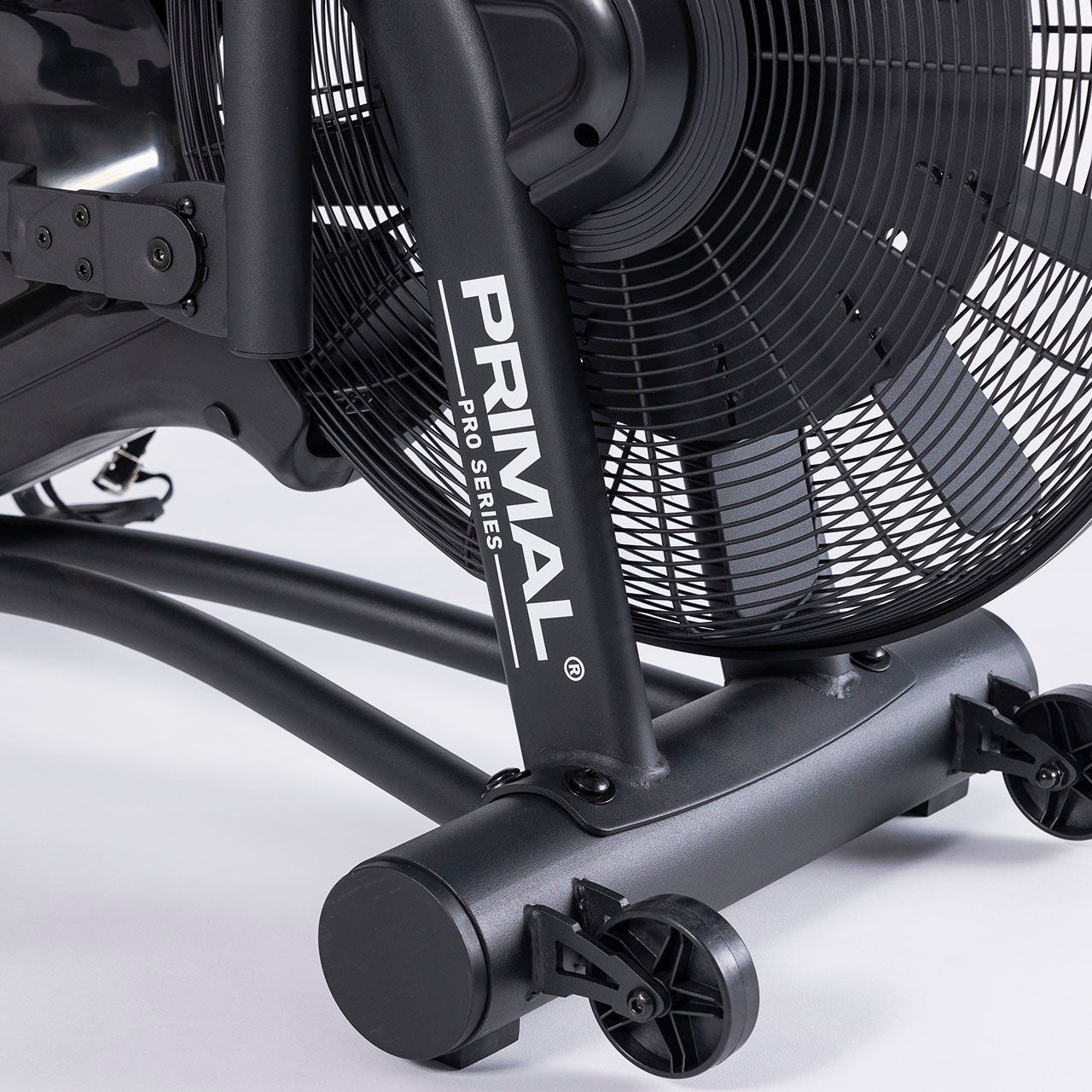 Primal Pro Series HIIT Air Bike – StrengthX