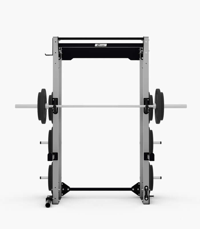 Exigo E70 Fixed Half Rack – StrengthX