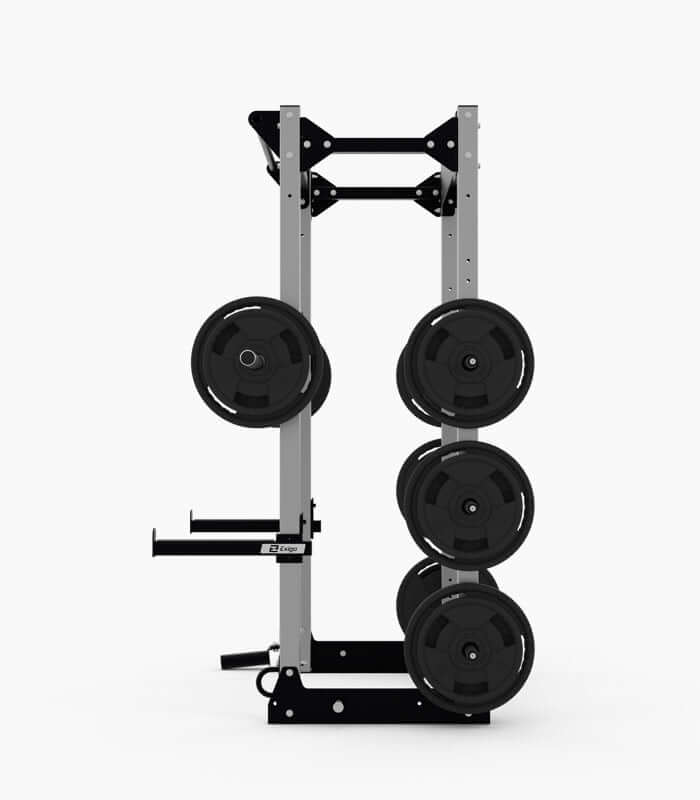 Exigo E70 Fixed Half Rack – StrengthX