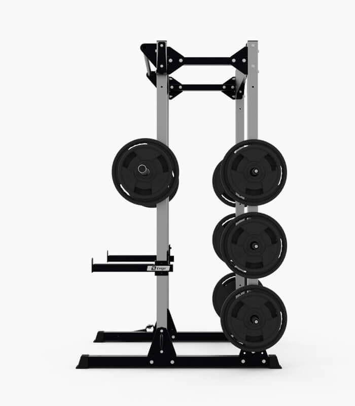 Exigo E70 Half Rack – StrengthX