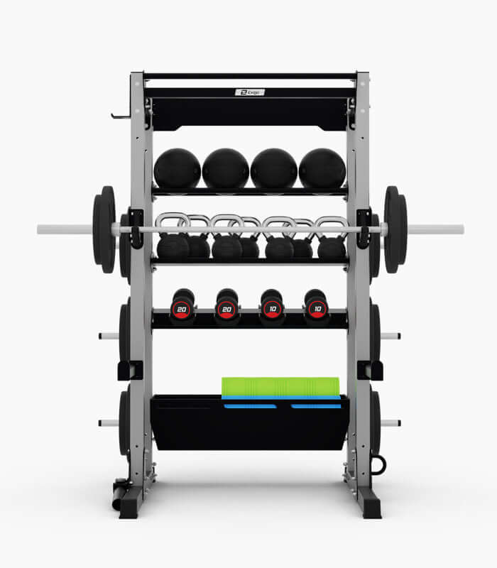 Exigo E70 Half Rack SG – StrengthX