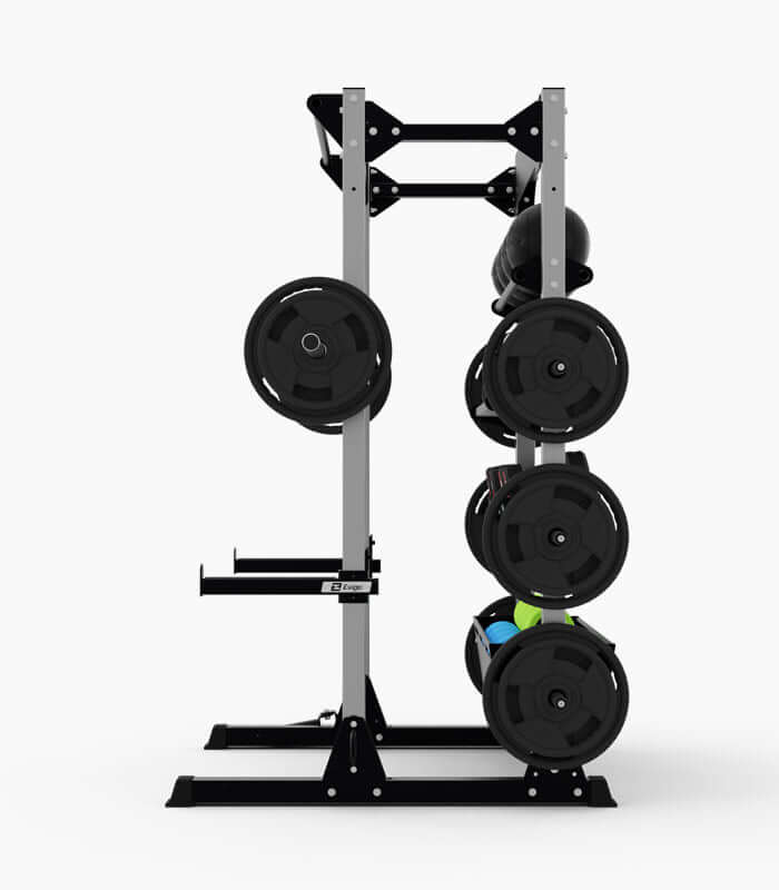 Exigo E70 Half Rack SG – StrengthX