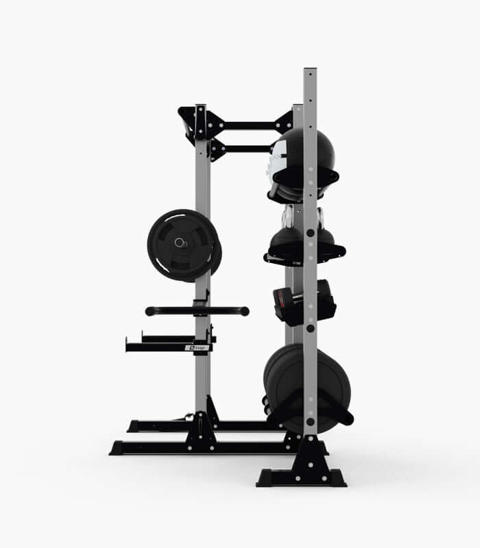 Exigo E70 Half Rack ST110 – StrengthX