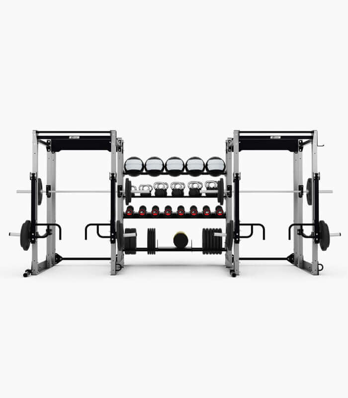 Exigo E70 2 Bay Power Rack ST – StrengthX