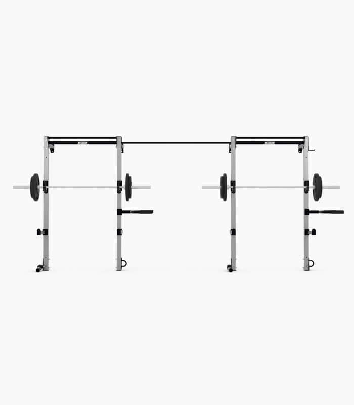 Exigo E70 2 Bay Wall Rack – StrengthX