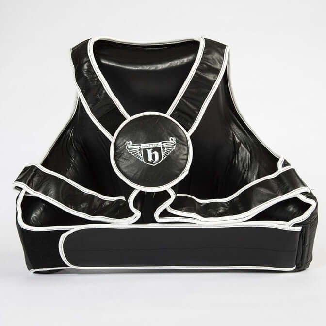 Hatton Pro Leather Body Belt – StrengthX