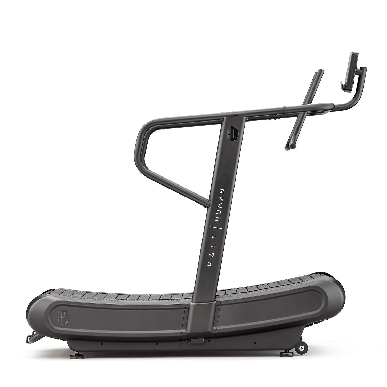 Half Human Curved Non-Motorised Treadmill – StrengthX
