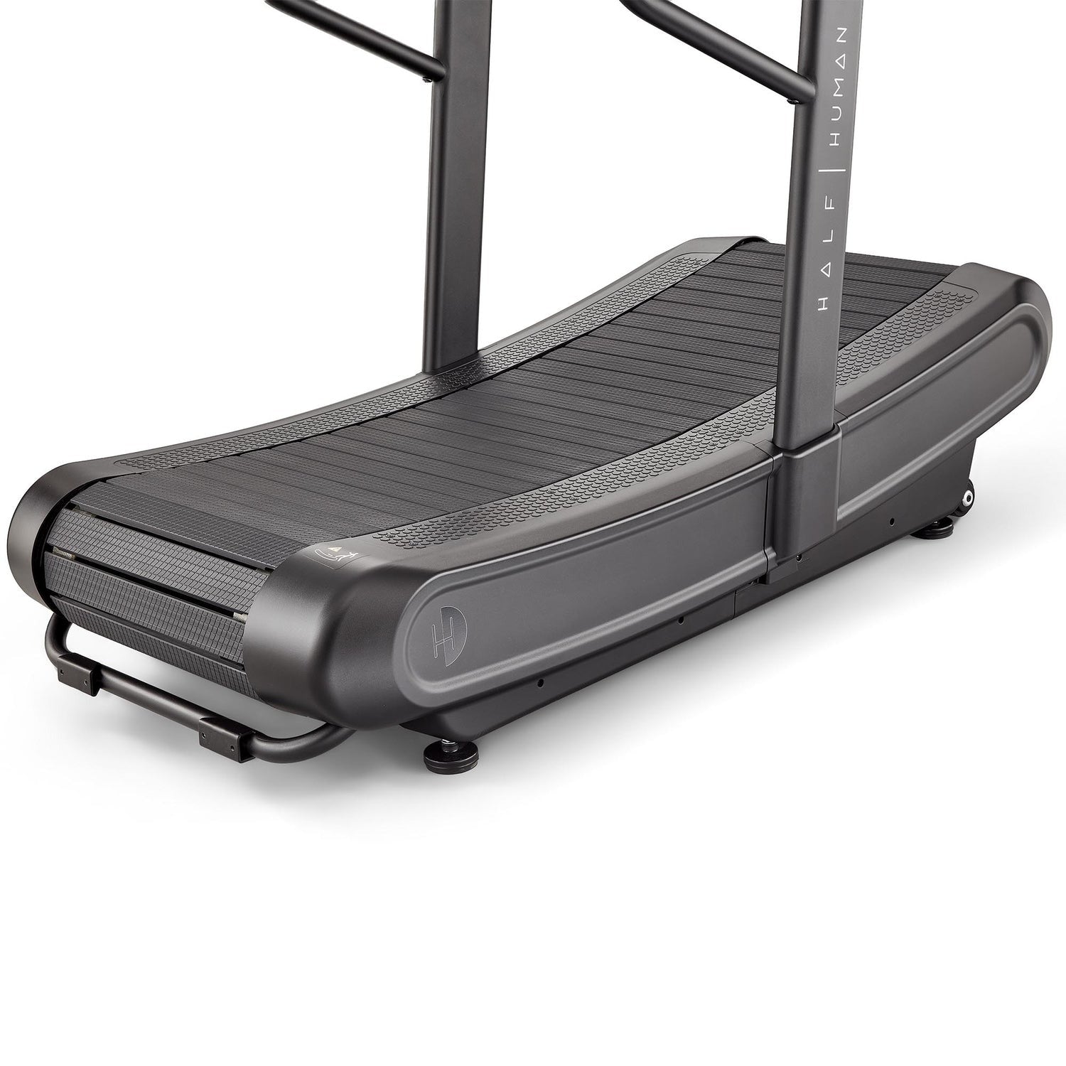 Half Human Curved Non-Motorised Treadmill – StrengthX