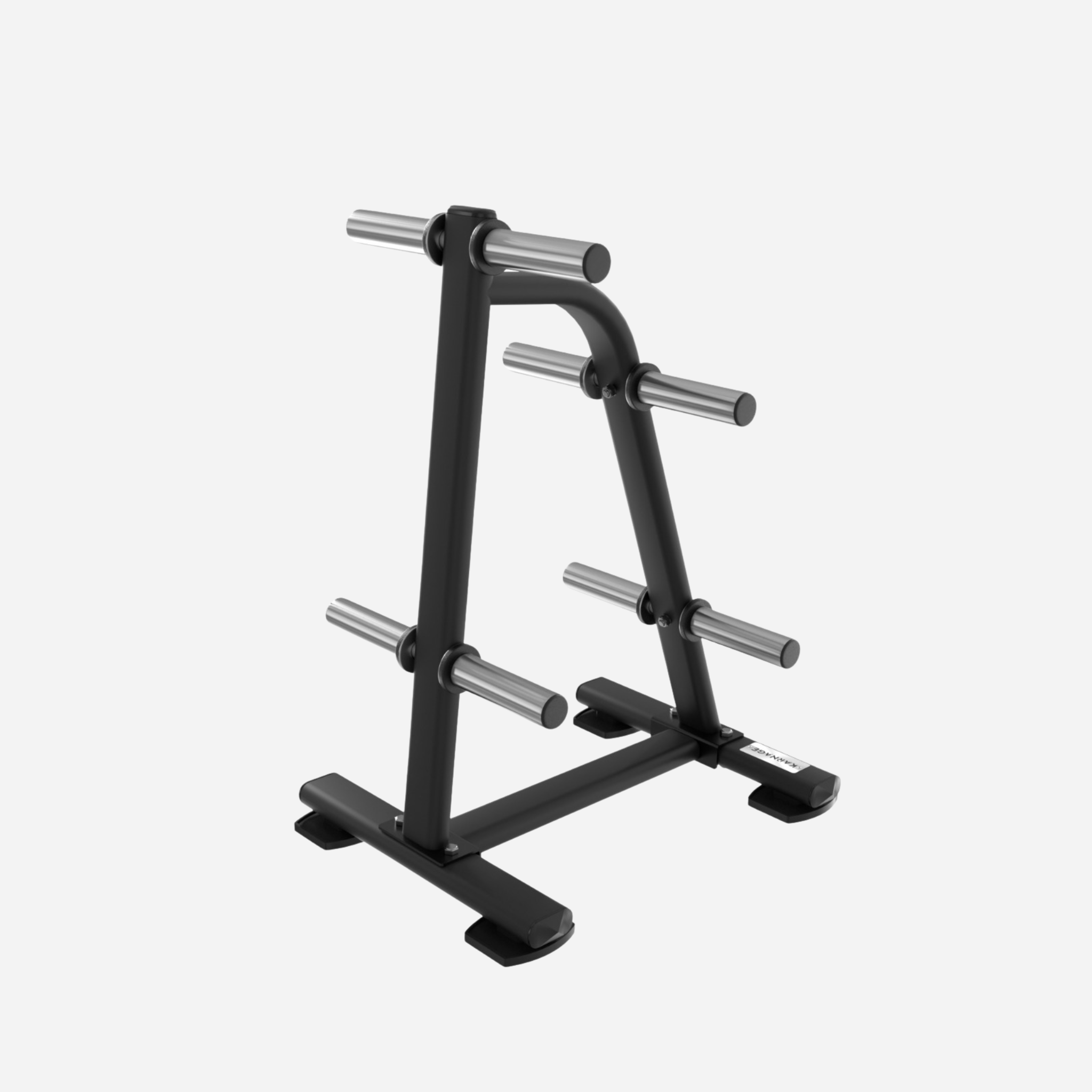Karnage 8 Horn Olympic Weight Plate Storage Tree – StrengthX