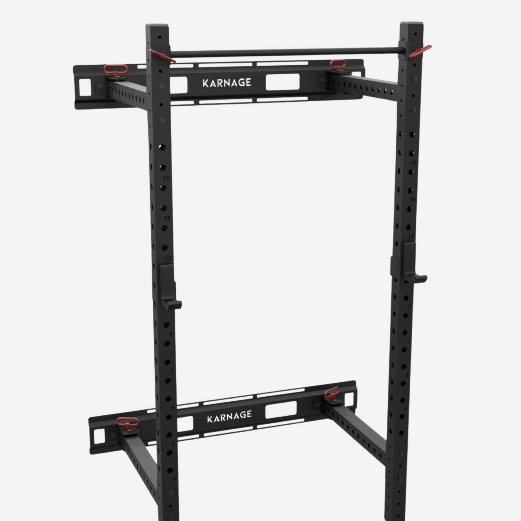 Karnage Wall Mount Rack – StrengthX