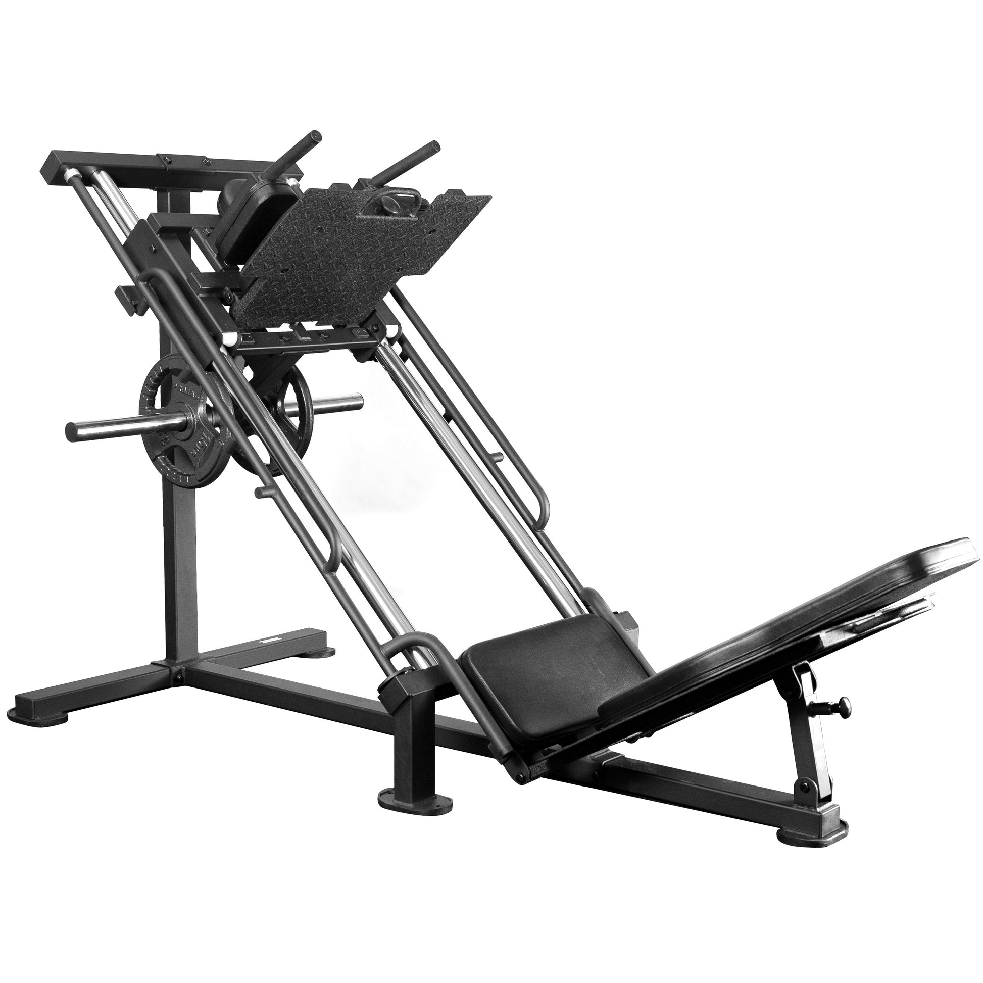 Primal Personal Series Leg Press & Hack Squat – StrengthX