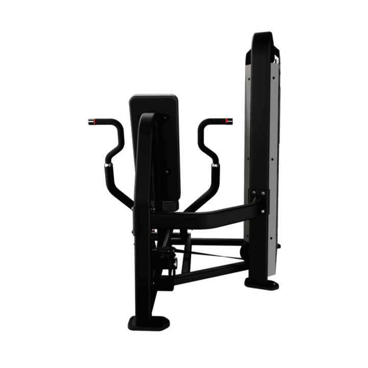 Nautilus Impact Selectorised Chest Press – StrengthX