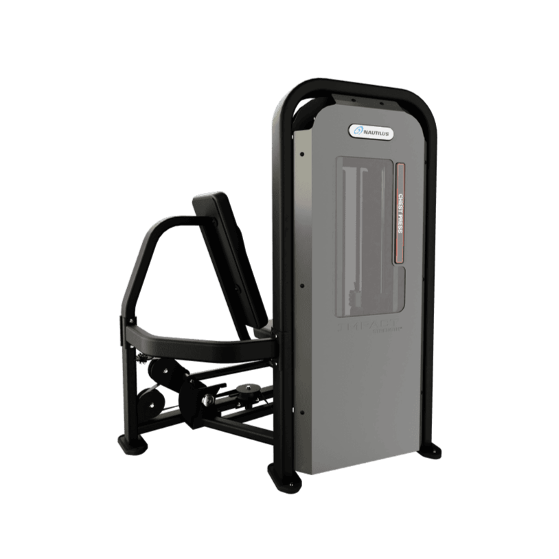Nautilus Impact Selectorised Chest Press – StrengthX