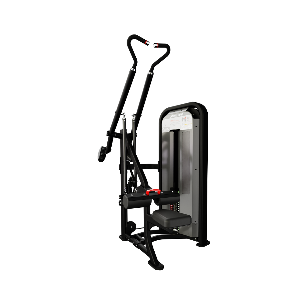 Nautilus Impact Selectorised Fixed Lat Pull Down – StrengthX