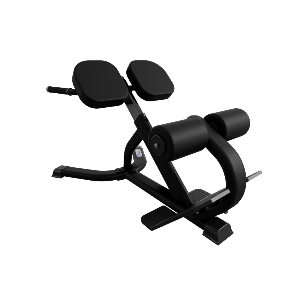 Nautilus Instinct 45Degree Back Extension – StrengthX
